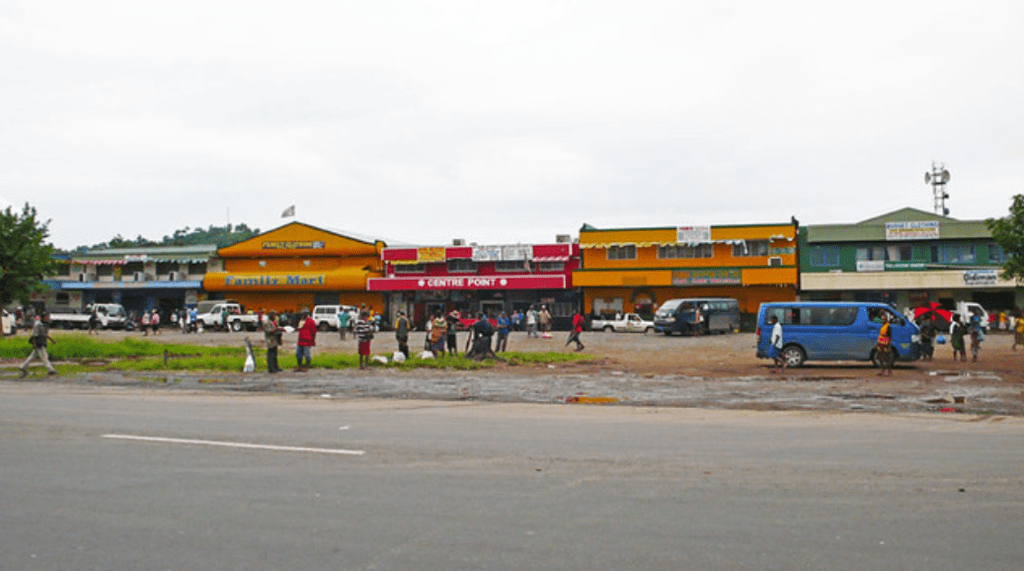 Kimbe - Sea Freight Shipping | CargoMaster Services